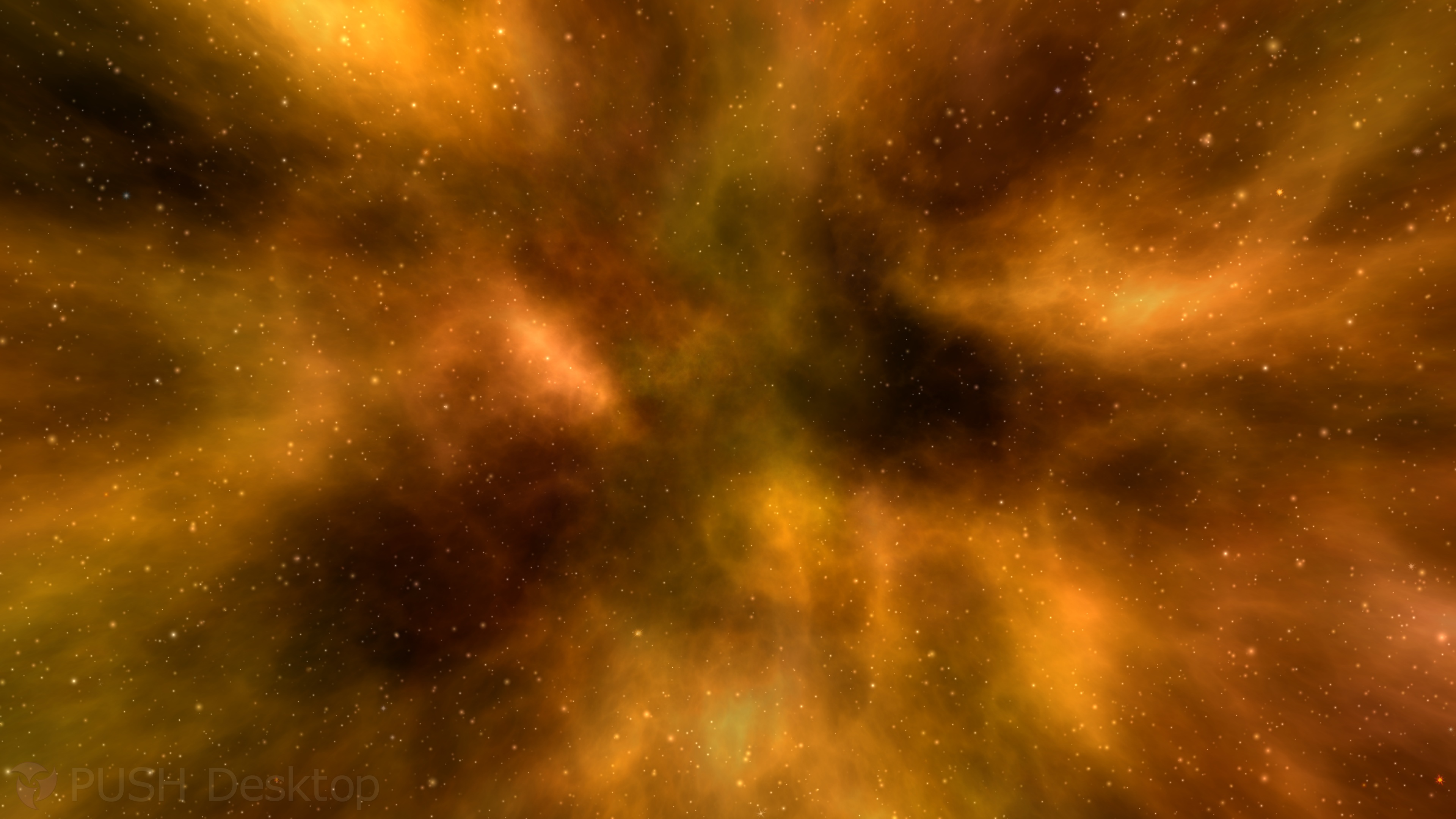 Beautiful Space Live Wallpaper and Screensaver for Windows